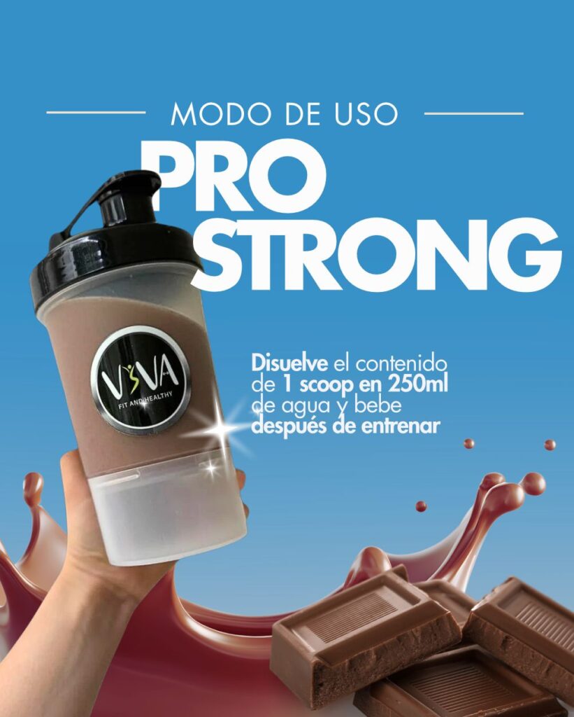 PRO STRONG – Viva Fit